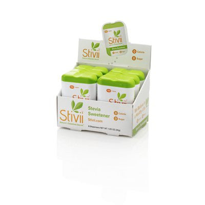 Stivii Mini Sweeteners
