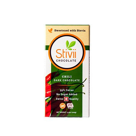 Chili Dark Chocolate – Stivii